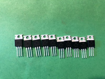 KSC2073 10 New OnSemi transistors - sub for 2SD313 2SD325 - KSC2073TU ...