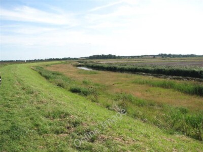 Photo 6x4 The Wherryman's Way - to Hardley Cross Hardley Street The ...