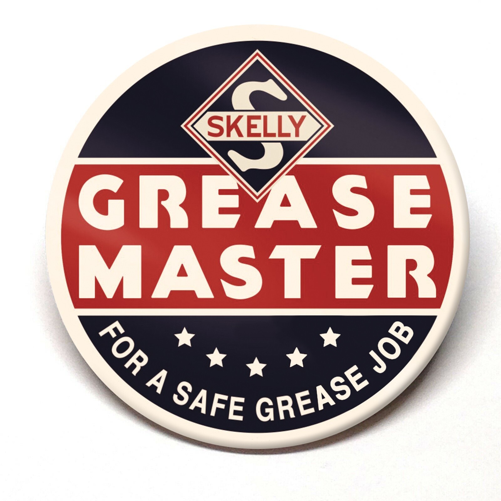 Skelly Grease Master Fridge Magnet BUY 3 GET 4 FREE MIX & MATCH | eBay