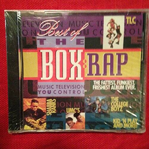 Best of Rap - Audio CD By Various Artists - VERY GOOD 22775607123 | eBay
