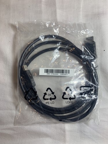 OEM BizLink DisplayPort 70in Cable 079G 187BAA500 | eBay