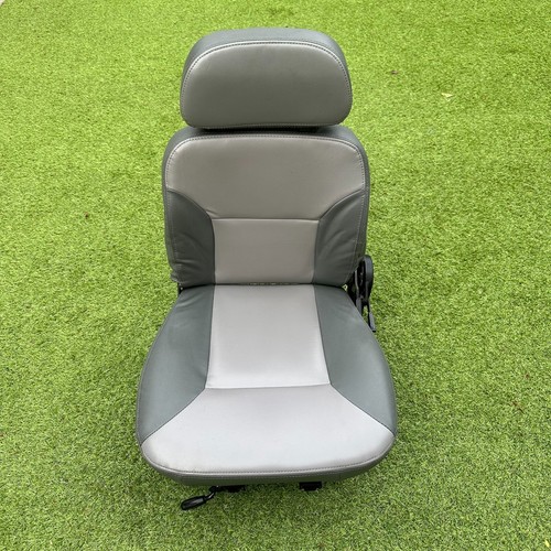 Shoprider TE-889SL Captains Seat With Headrest Mobility Scooter Spare ...