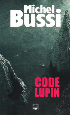 Code Lupin - Michel BUSSI - Enigme - suspense - Da Vinci Code normand ...