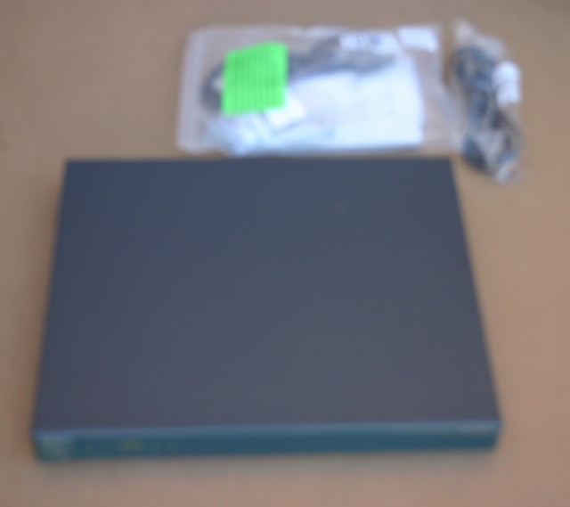 Cisco RPS 675 Redundant Power System 675 Watt Internal Supply 6 Outputs ...