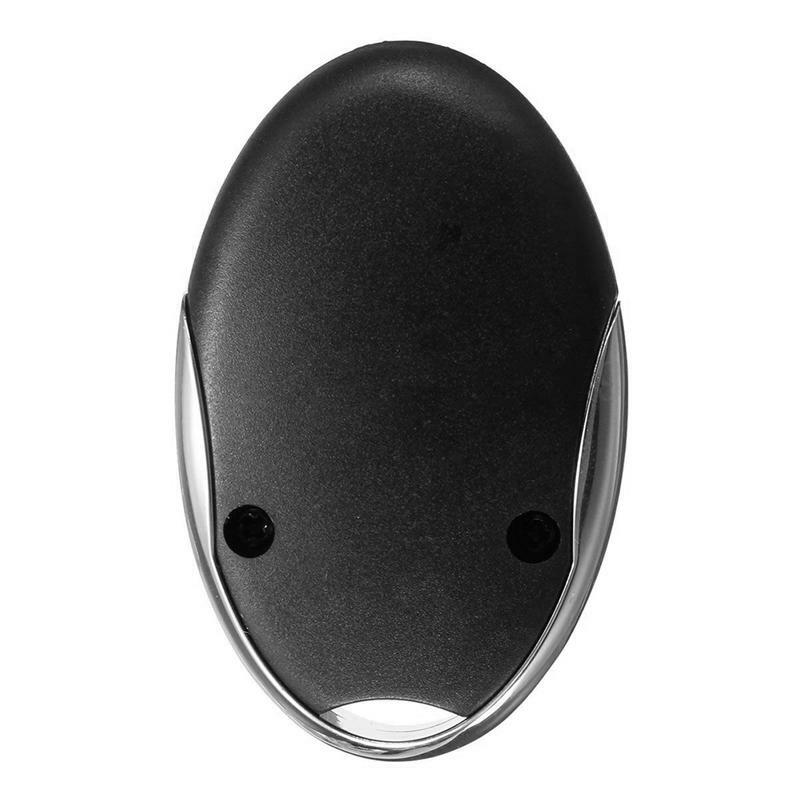 Universal 2 Channels Electric Garage Door Cloning Remote Control Key ...