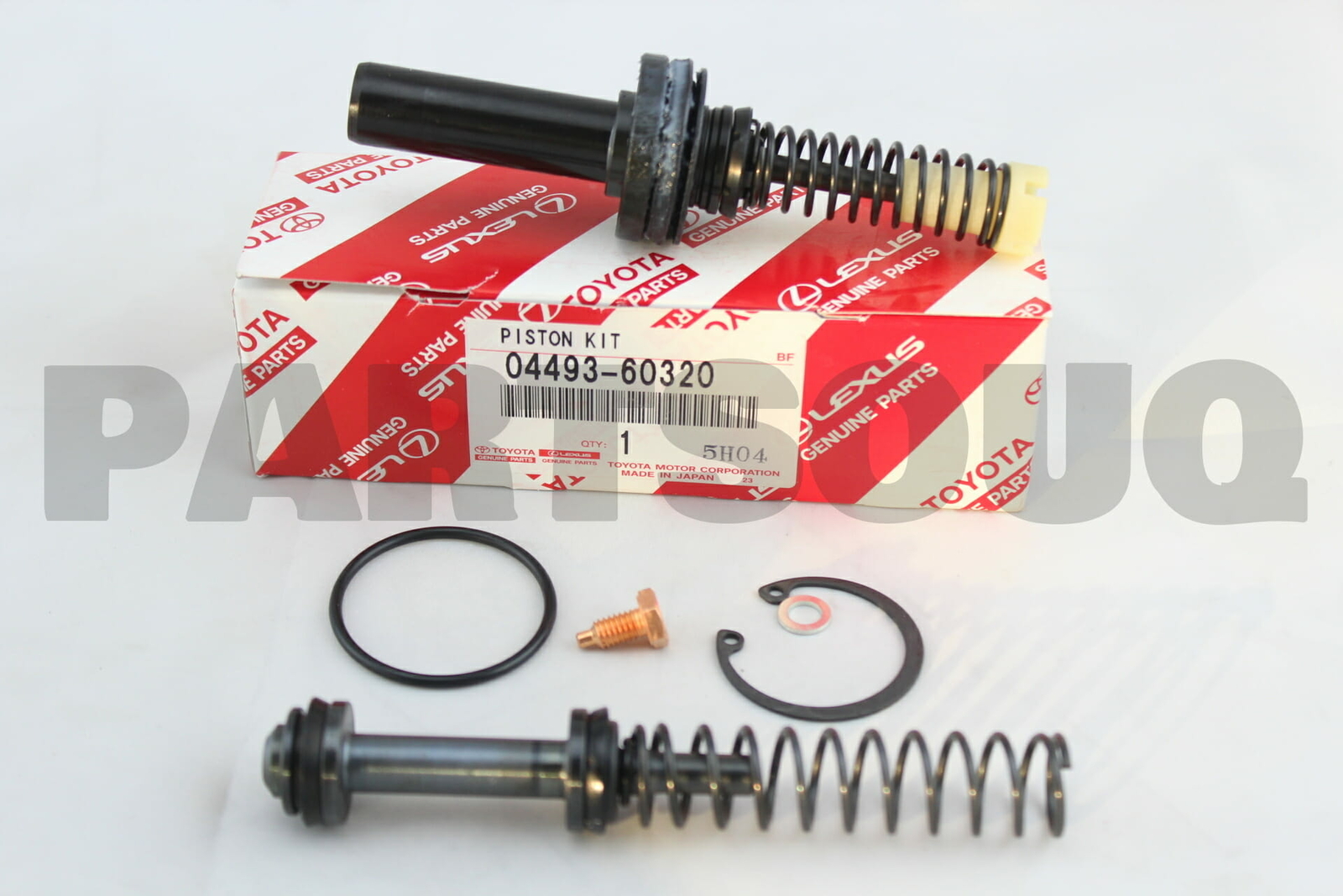 0449360320 Genuine Toyota CYLINDER KIT, BRAKE MASTER 04493-60320 | eBay