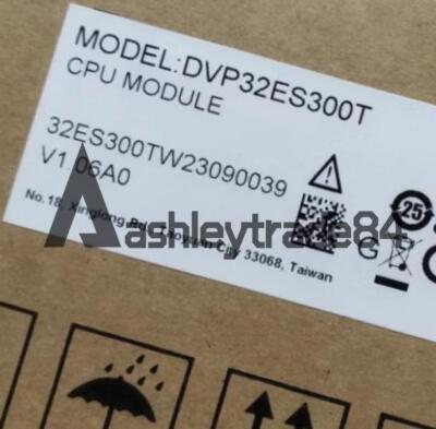 1PCS New Delta DVP32ES300T CPU module | eBay