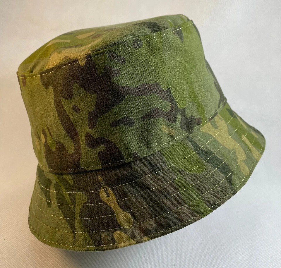 Multicam Bucket Hat, XXS-XL, Authentic Multicam Crye, All Multicam ...