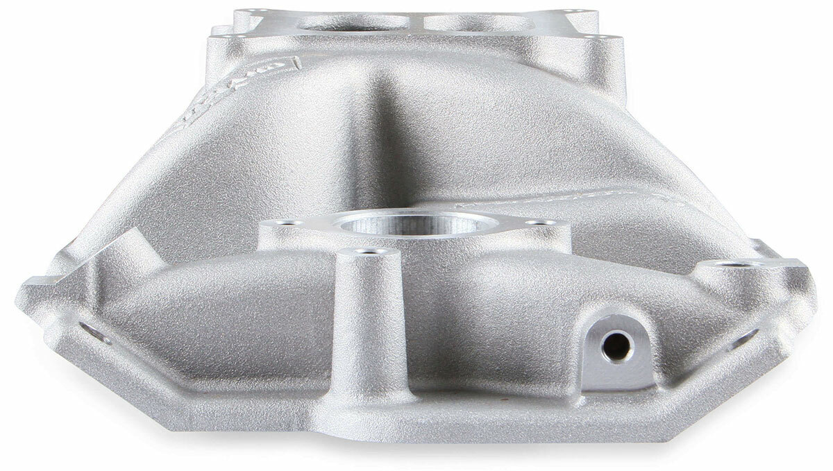 WEIAND WM7532 FOR SB Chev Team G Intake Manifold | eBay