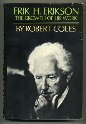 Robert COLES / Erik H Erikson The Growth of His Work 1970 | eBay