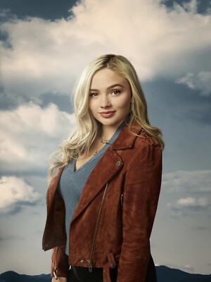 Beautiful Natalie Alyn Lind Big Sky 8x10 Photo Ebay