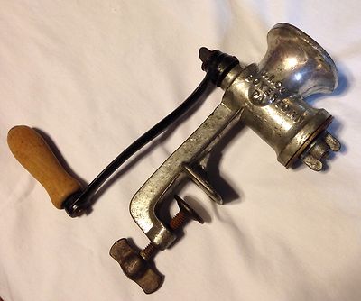 Meat Grinders - Vintage Antique Keystone