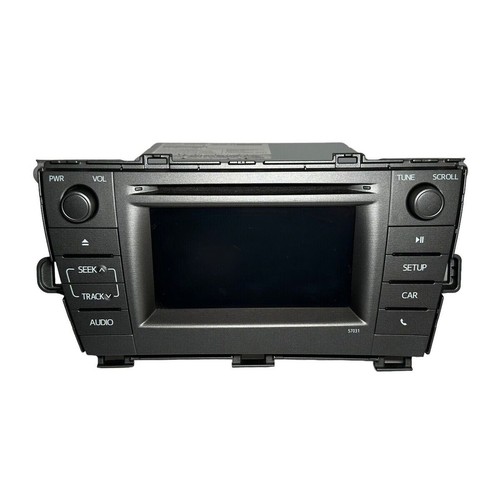2012-2015 TOYOTA PRIUS DISPLAY SCREEN 86140-47050 57031 | eBay