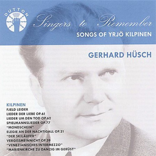 Lieder by Gerhard H Sch (CD, 2004) for sale online | eBay