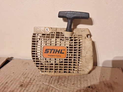 Stihl MS290 MS 310 MS 390 029 039 Recoil Rewind Pull Start 1127 084 ...