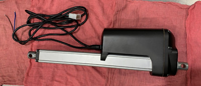 Linak DK-6430 Smart Linear Actuator 12v Push/Pull: 6800N Manual or CAN ...