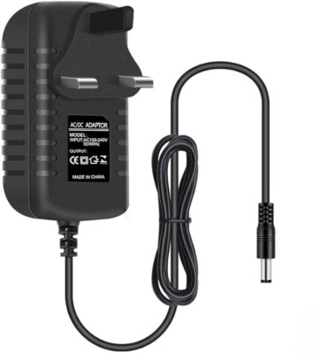 5V AC Charger For Revitive Medic Circulation Booster Adapter Power ...