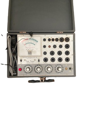 Tube Testers - Accurate Instrument Tube Tester Model