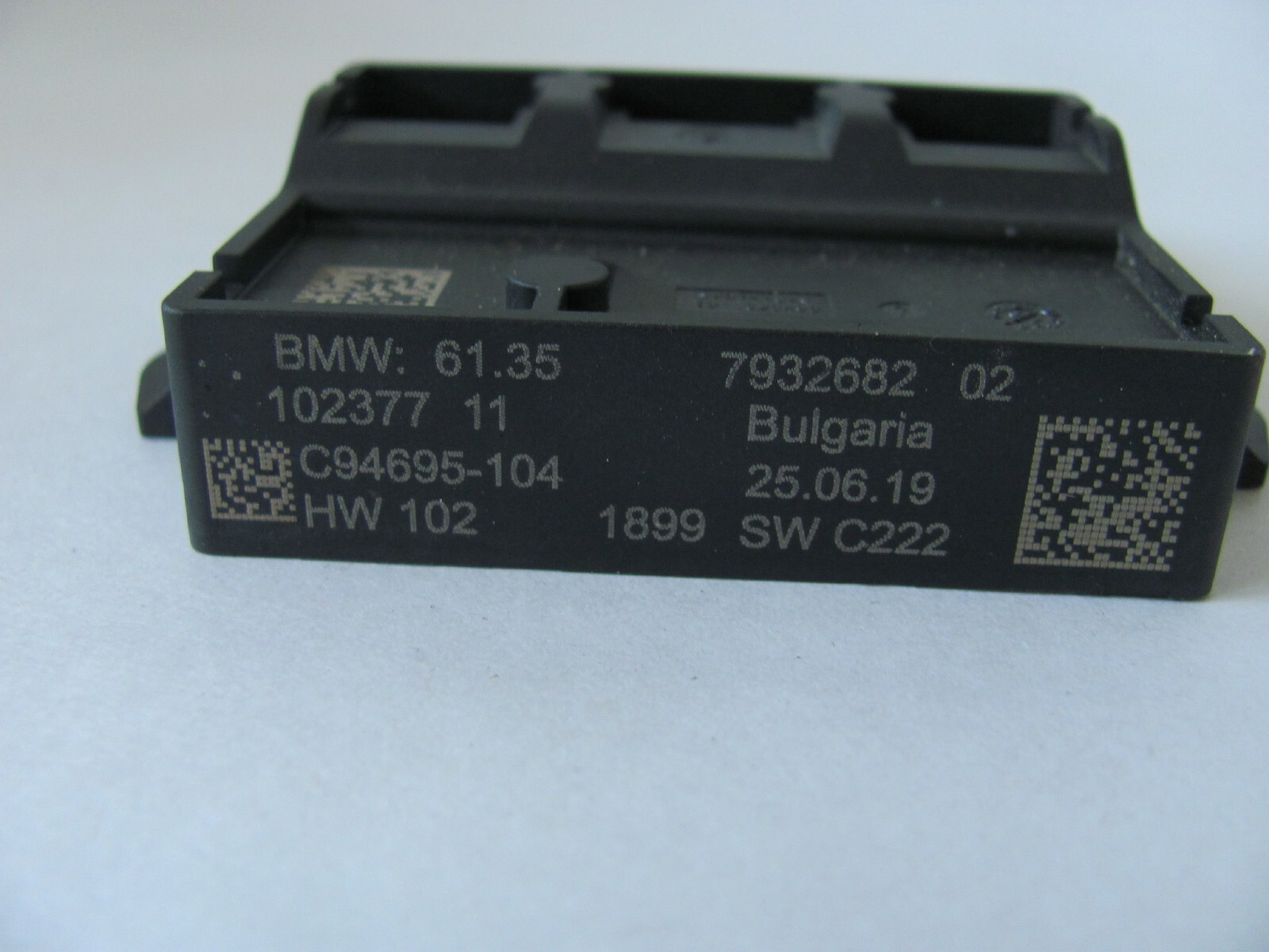 Calculateur SMART Opener BMW X1 X2 X3 X4 X5 X7 G20 G21 G30 G31 ...