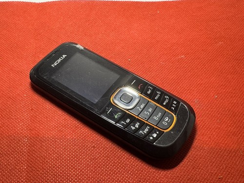 Nokia 2600 Classic - black (Unlocked) Mobile Phone 2600c Fully Working ...