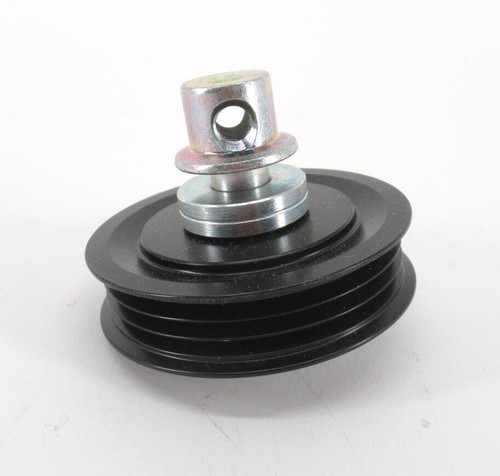 Genuine OEM Toyota 16630-21020 Drive Belt Idler Pulley Assy 2001-2009 ...