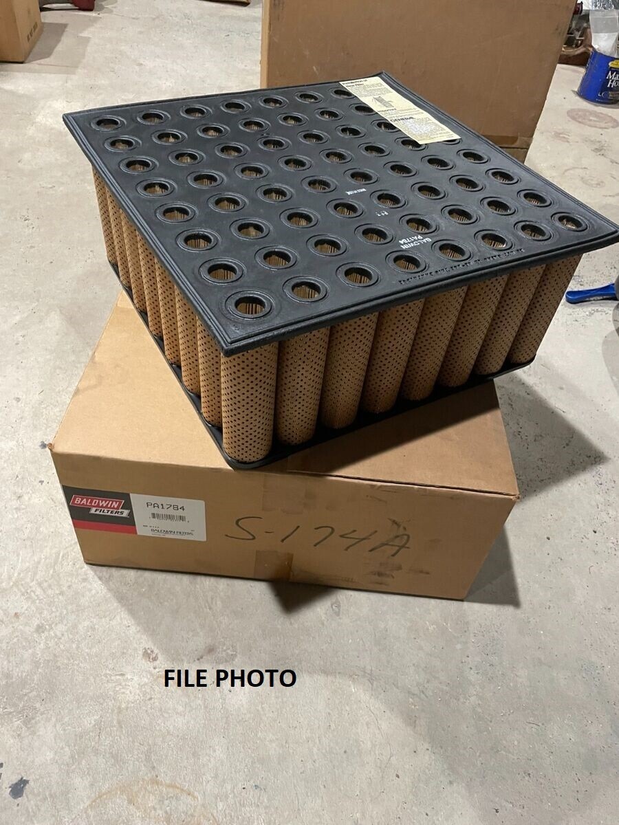 BALDWIN PA1784 - Air filter cross reference