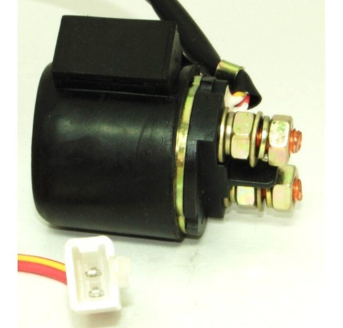 Baja AT150SS, BA150,ATV Starter Relay - Starter Solenoid | eBay