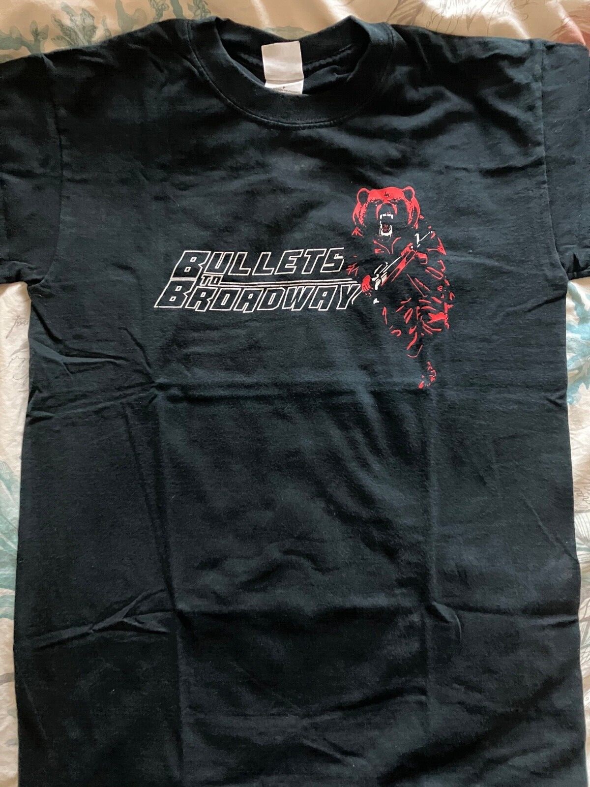 Vintage Bullets To Broadway Teen Idols pop punk shirt… - Gem