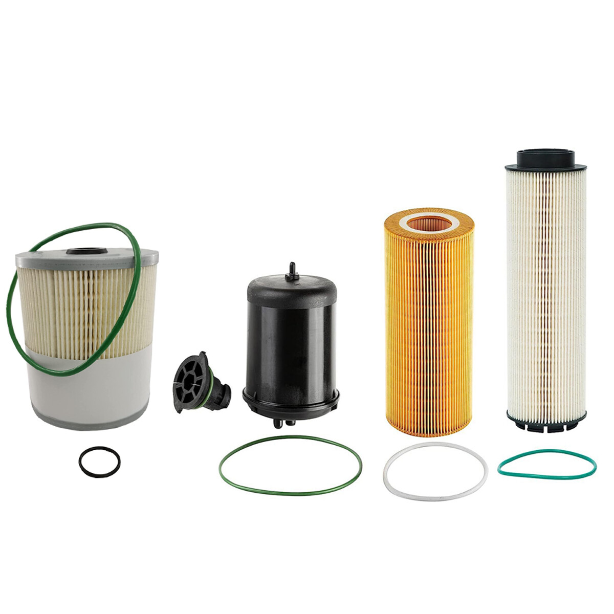 PACCAR 1922496 - cross reference oil filters | oilfilter-crossreference.com