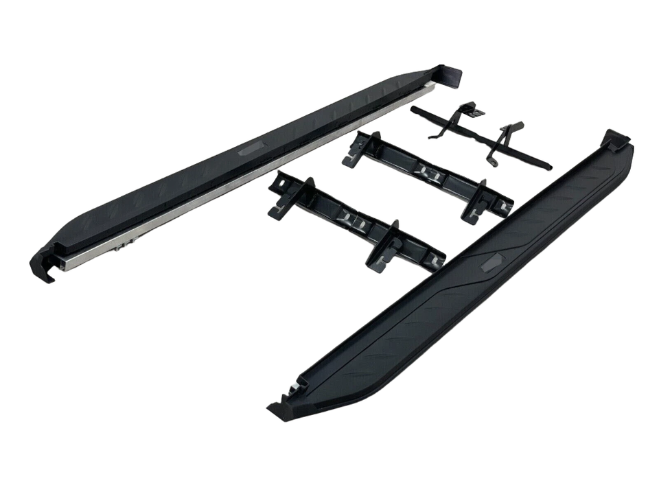 Running Board Side Steps Pedal Nerf Bars Fits for Toyota RAV4 RAV 4 ...