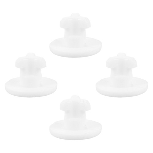 4 Pcs Breathable Plug Accessories Insulated Container Sealing Silicone ...