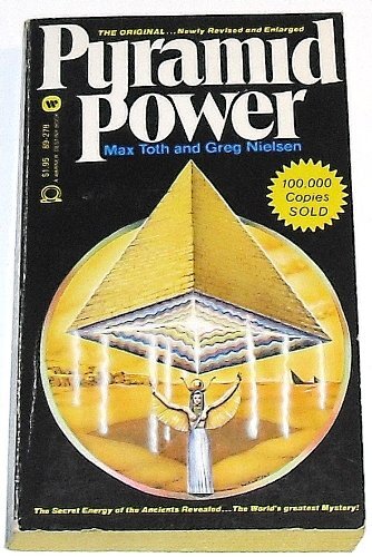 PYRAMID POWER By Max Toth & Greg Nielsen *Excellent Condition ...