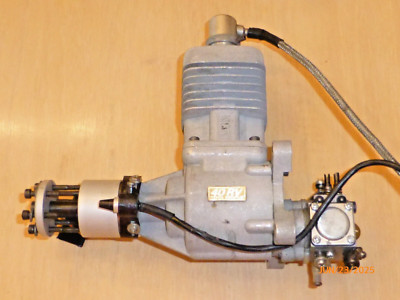 ZDZ-40 RV gas two stroke engine and Pitts Muffler | eBay