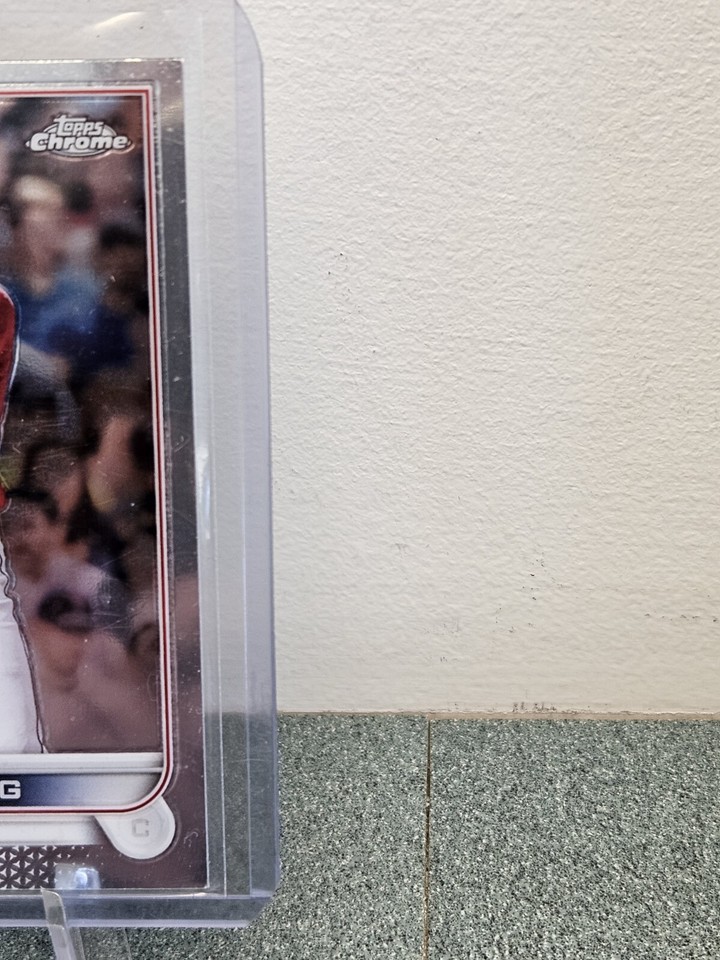 2022 Topps Chrome Connor Wong RC #39 Boston Red Sox | eBay