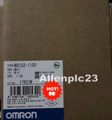 NX102-1100 Brand New NX102-1100 PLC Modular | eBay