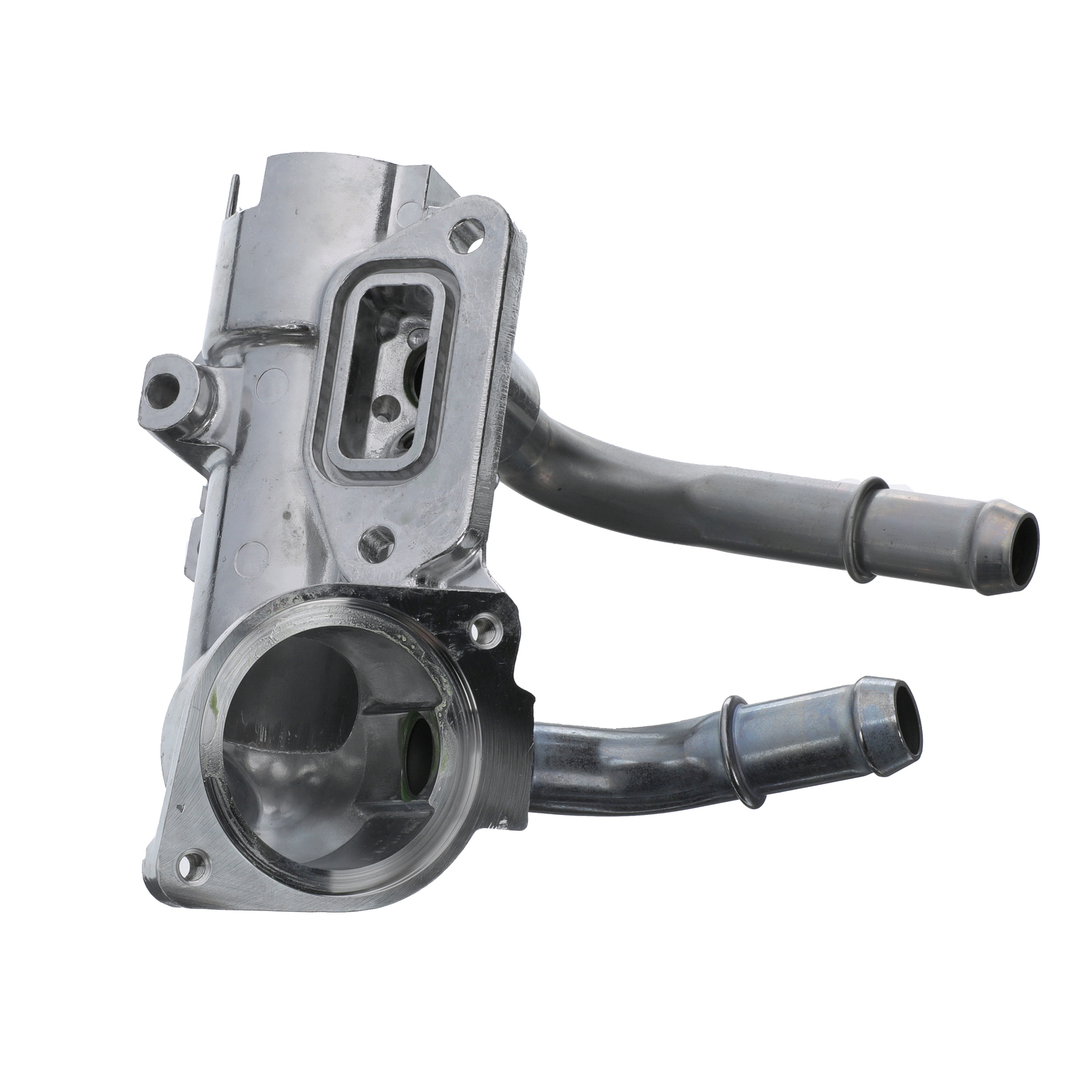 OEM Thermostat Housing 06-17 Buick Regal LaCrosse Chevy Malibu Cobalt ...