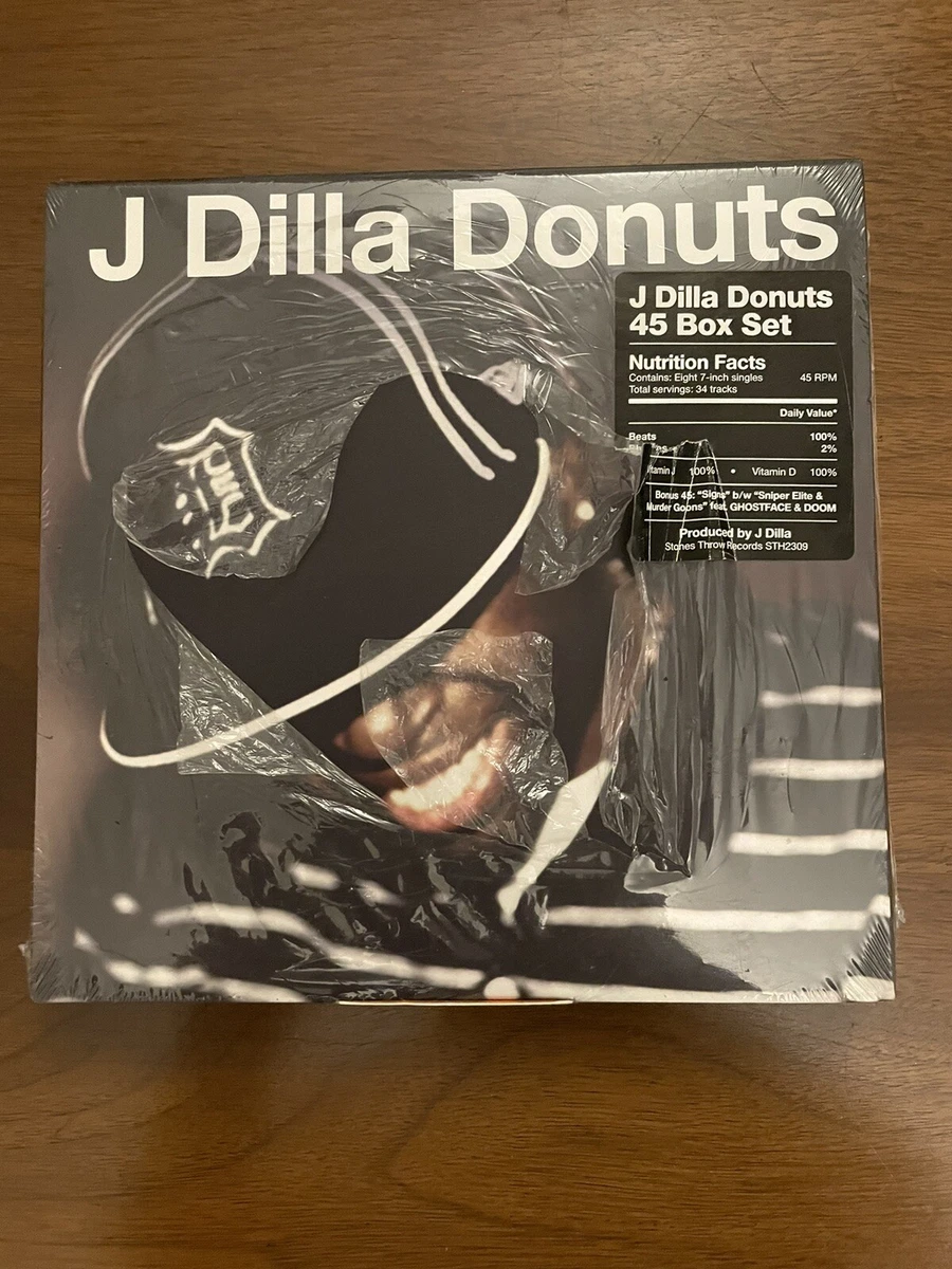 Dilla Donuts J Deluxe