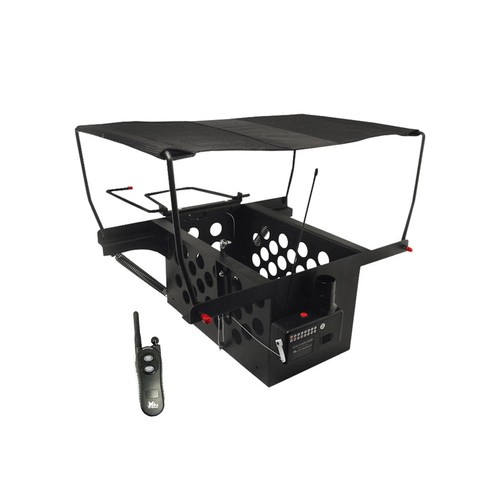 D.T. Systems Remote Bird Launcher 500 Series for Quail and Pigeon Sized ...