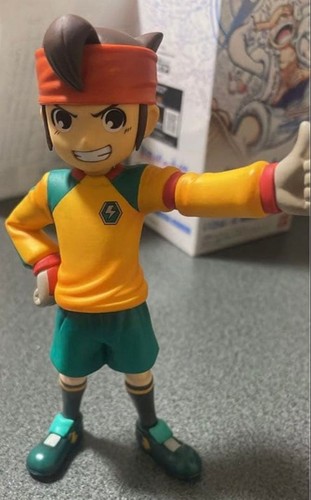 Inazuma Eleven figure approx. 15cm | eBay