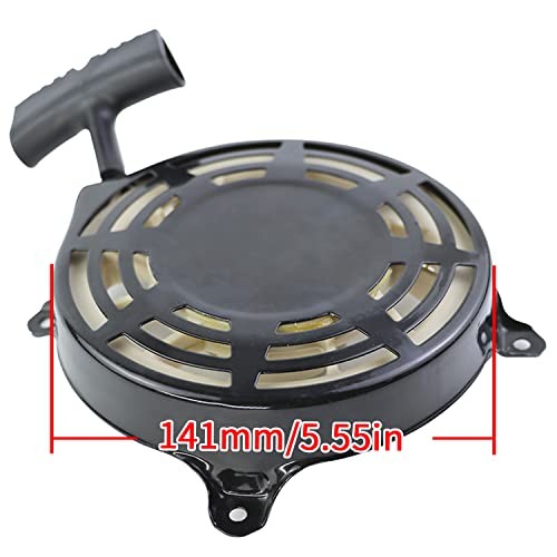 Recoil Starter Assembly for Briggs Stratton 497680 498144 Toro Lawnboy ...