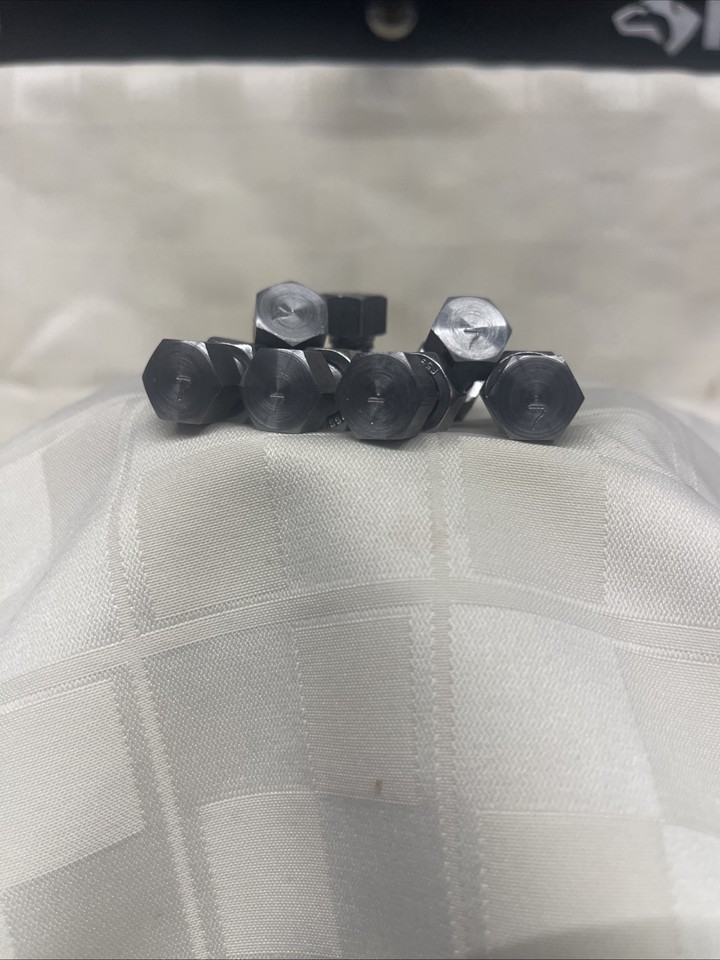 Oasis Lead Shot Maker Drippers - Set of 7.5 single drippers SIZES - One ...