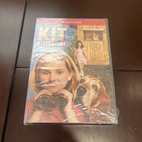 Kit Kittredge an American Girl DVD and Behind the Scenes Movie Album | eBay