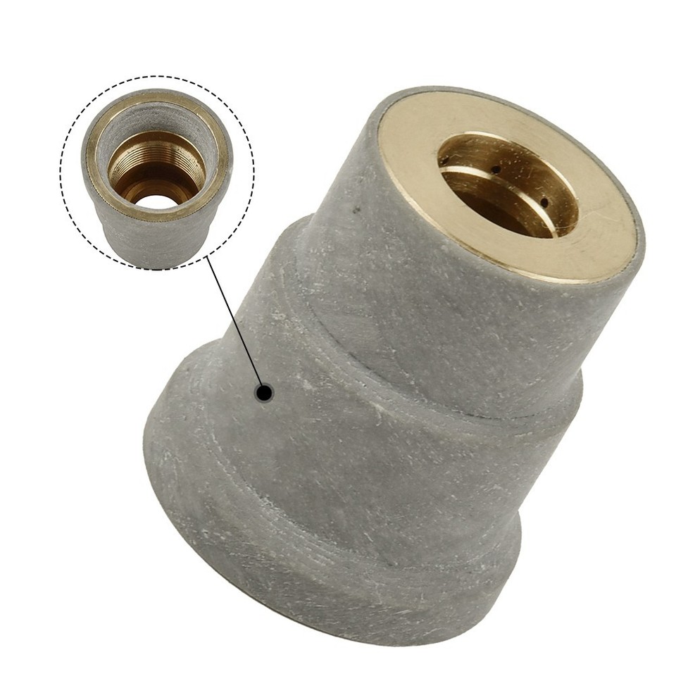 Plasma Cutting Supplies PC0115 Shield Cup Suitable for A81 For Ergocut ...