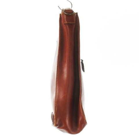 Used Dakota Business Leather Stitching Brown Ck21 Gy11 Ladies Vector ...