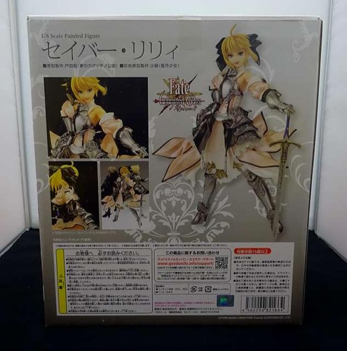 Saber Lily Model number FATE UNLIMITED CODES GIFT | eBay