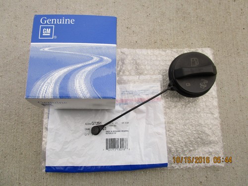 04 - 12 CHEVY COLORADO 2D 4D CAB FUEL GAS TANK FILLER CAP WITH TETHER ...