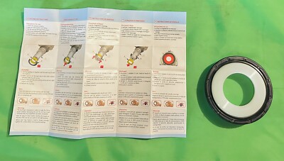 OEM Rear Crankshaft Seal For Mini N12 N14 N16 N18 R55 R56 R57 R58 R59 ...