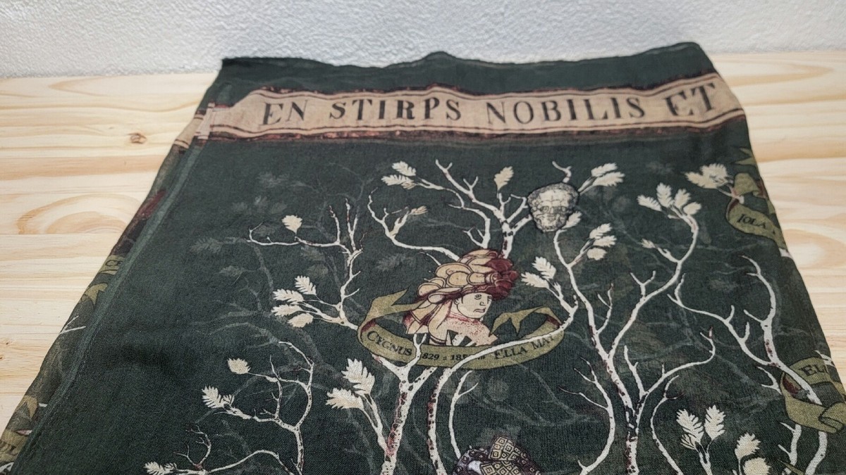 Sirius Black Family Tree