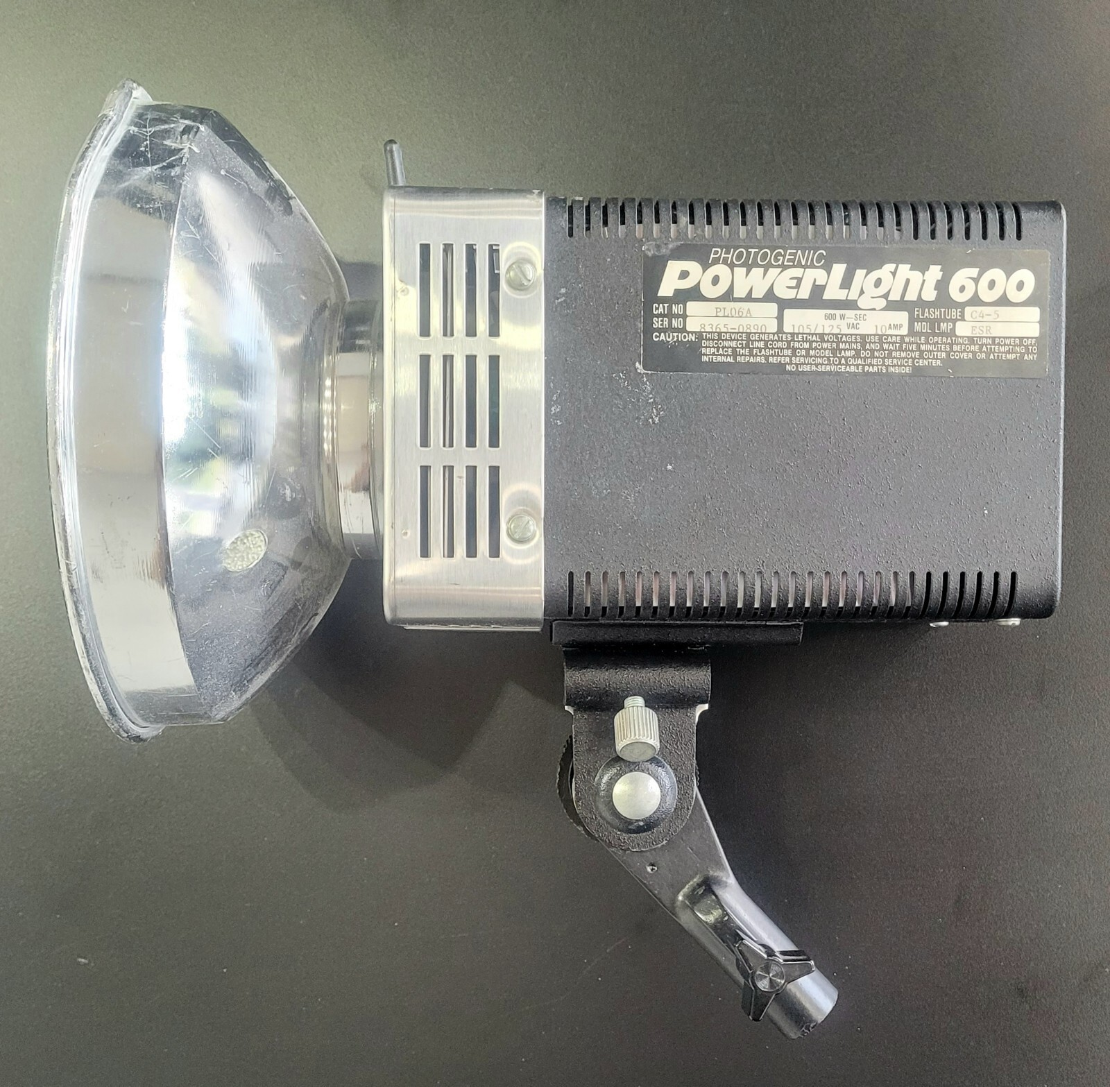 Photogenic PowerLight 600 PL06A | eBay