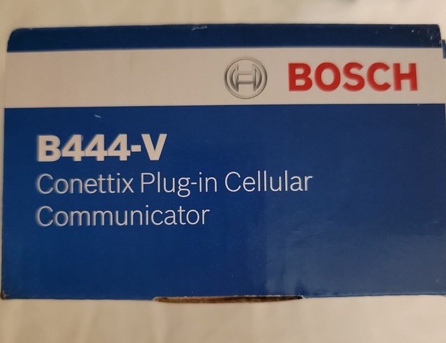 Bosch B444-V Conettix Plug-In Cellular Communicator Module for sale ...